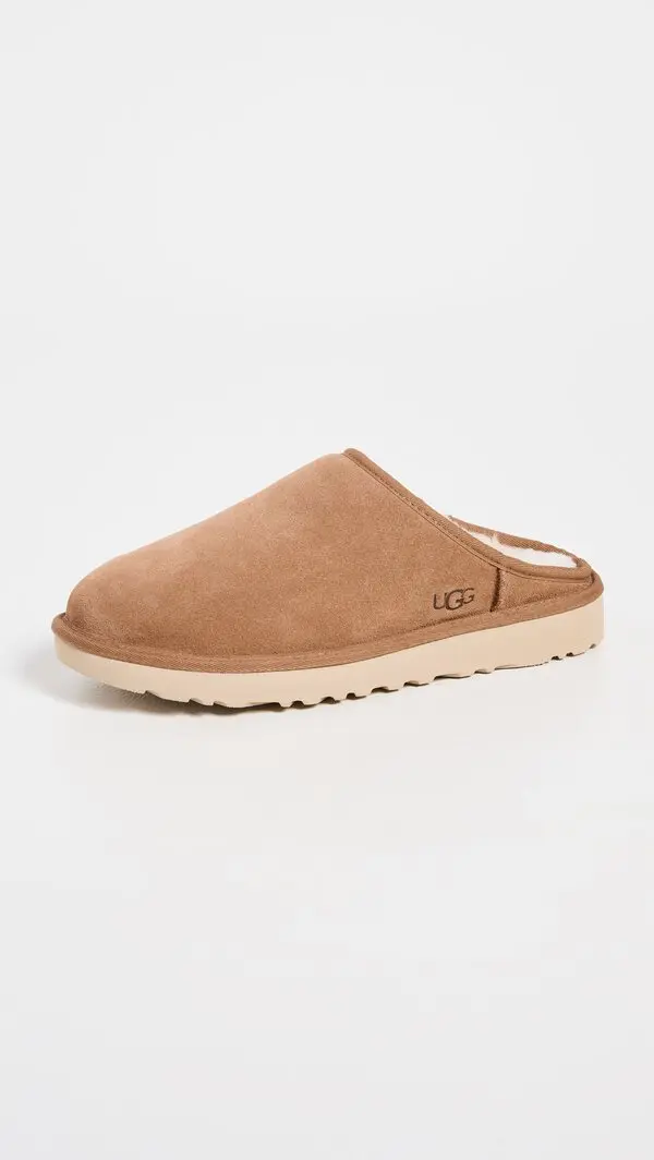 UGG Classic Slip-on Slipper - Chestnut