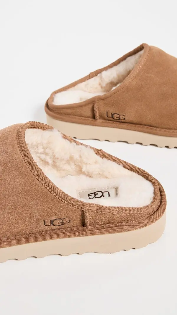 UGG Classic Slip-on Slipper - Chestnut