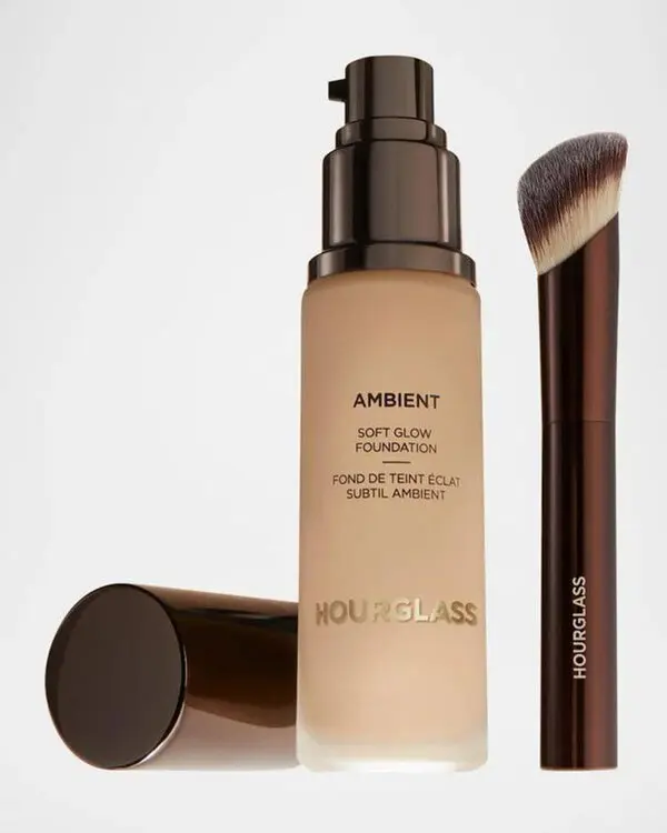 HOURGLASS 1 Oz. Ambient Soft Glow Foundation - 5 Shell