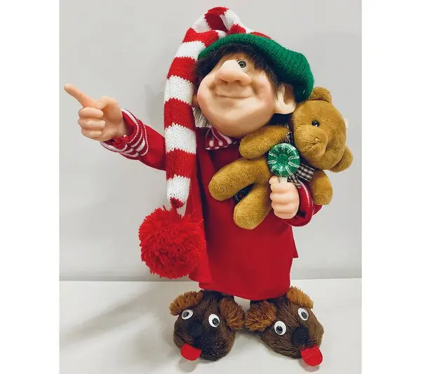 WHITEHURST Zims 'little Fritz' Elves Themselves The Whi Tehurst Co - One-color