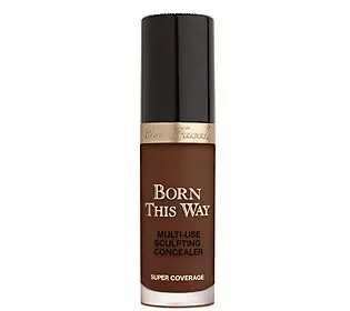 TOO FACED Born This Way Super Coverage Conceale - One-color