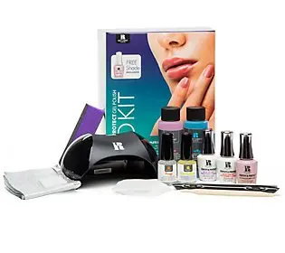 RED CARPET MANICURE Fortify & Protect Pro Kit - One-color