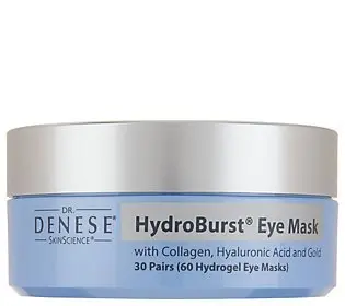 DR. DENESE A-d Dr.denese 30 Pair Hydroburst Eye Gel Masks Auto-delivery - One-color