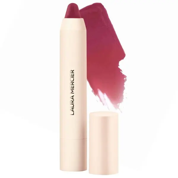 Laura Mercier Petal Soft Lipstick Crayon - 343 Noémie