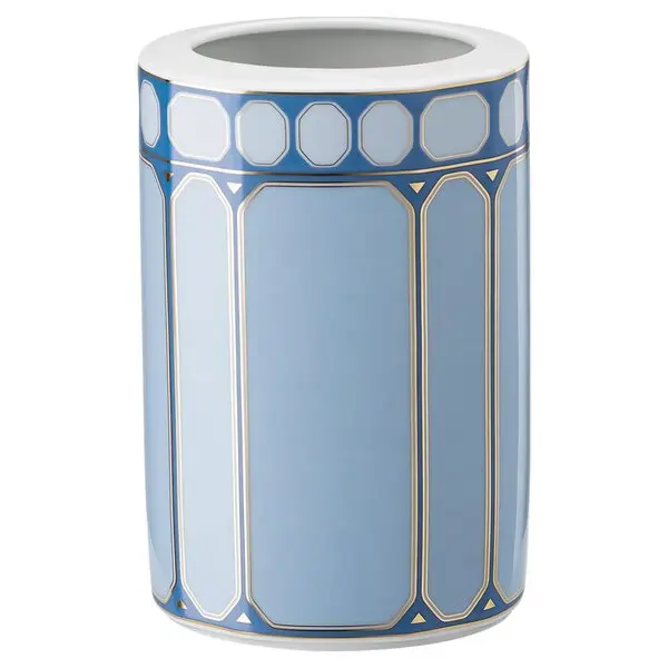 SWAROVSKI Signum Vase - Blue