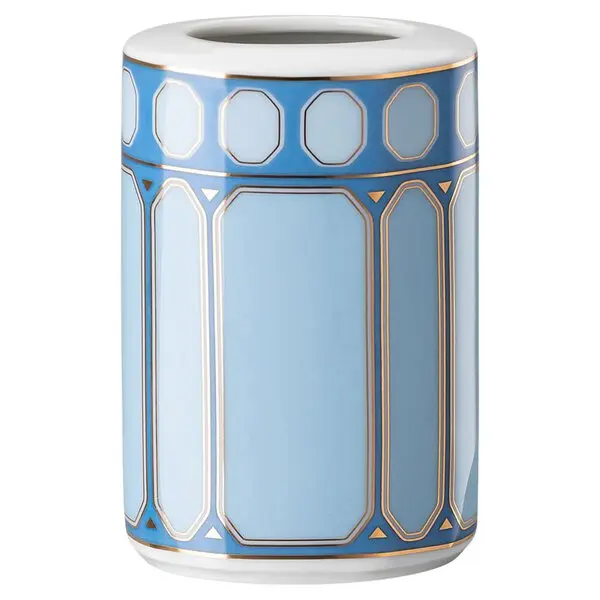 SWAROVSKI Signum Vase - Blue