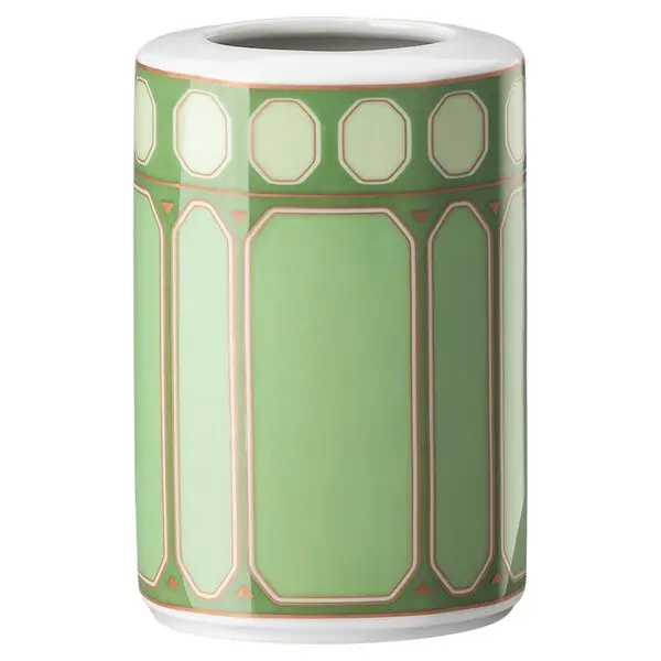 SWAROVSKI Signum Vase - Green