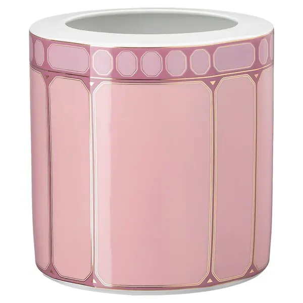 SWAROVSKI Signum Vase - Pink