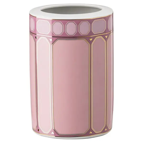 SWAROVSKI Signum Vase - Pink