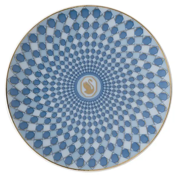 SWAROVSKI Signum Plate - Blue