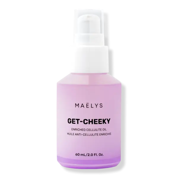 MAELYS Get-cheeky Enriched Cellulite Oil - One-color