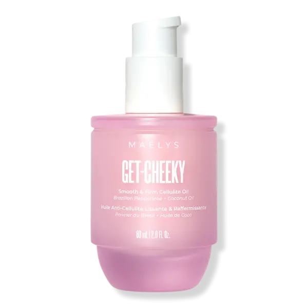 MAELYS Get-cheeky Enriched Cellulite Oil - One-color