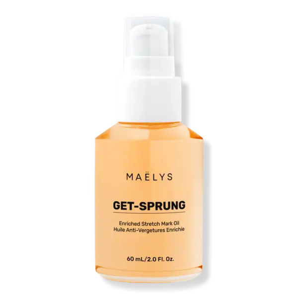 MAELYS Get-sprung Enriched Stretch Mark Oil - One-color
