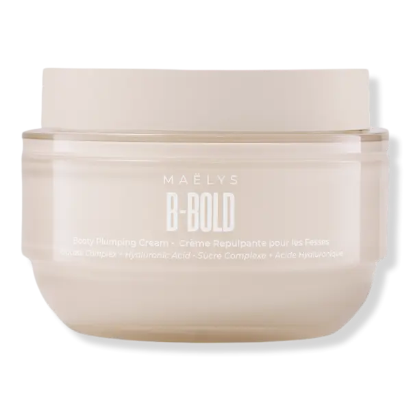 MAELYS B-bold Booty Plumping Cream - One-color