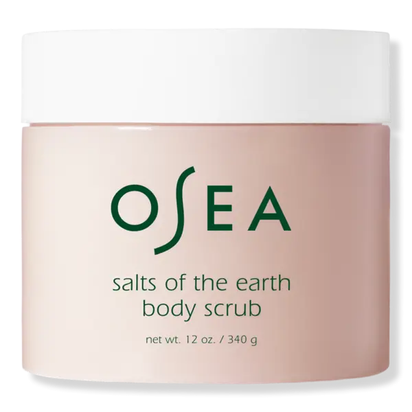 OSEA Salts Of The Earth Body Scrub - One-color
