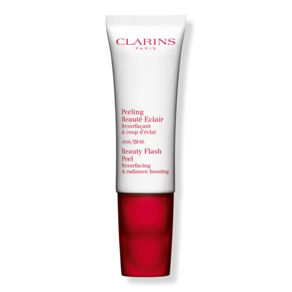 Clarins Beauty Flash Peel With Bha & Aha - One-color