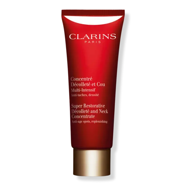 Clarins Super Restorative Neck And Decollete Cream - One-color