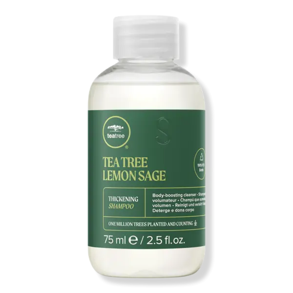 PAUL MITCHELL Tea Tree Lemon Sage Thickening Shampoo - One-color
