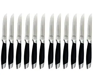 BERGHOFF Geminis 12pc Steak Knife Set