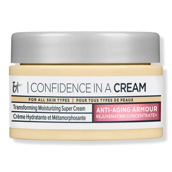 IT COSMETICS Confidence In A Cream Anti-aging Hydrating Moisturizer - One-color
