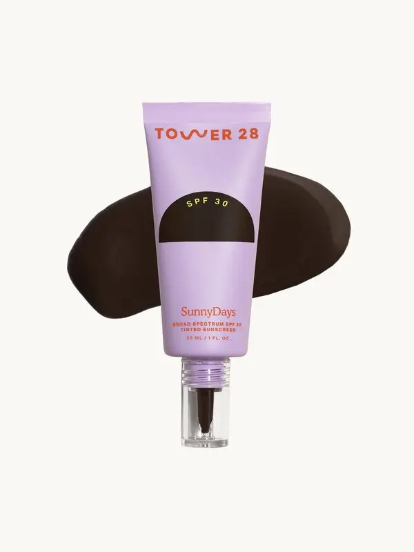 TOWER 28 Sunnydays Spf 30 Tinted Sunscreen Foundation - 70 Venice