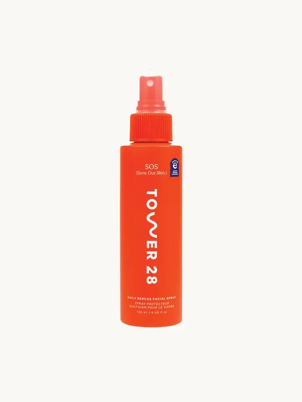 TOWER 28 Sos Daily Rescue Facial Spray - One-color