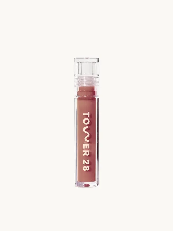 TOWER 28 Shineon Milky Lip Jelly - Cashew