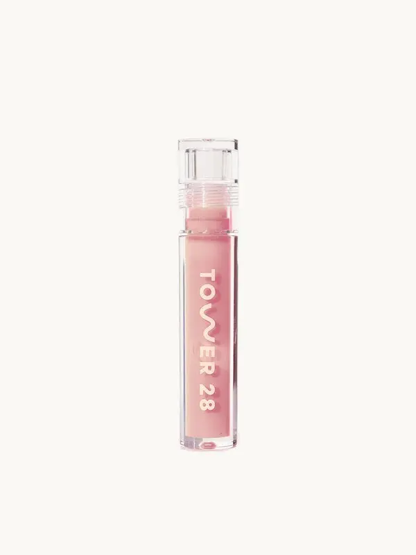 TOWER 28 Shineon Milky Lip Jelly - Oat