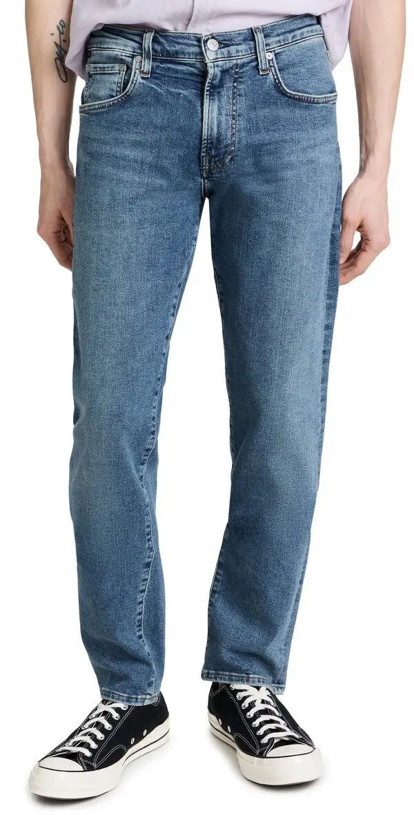 Citizens Of Humanity Adler Slim Straight Fit Jeans