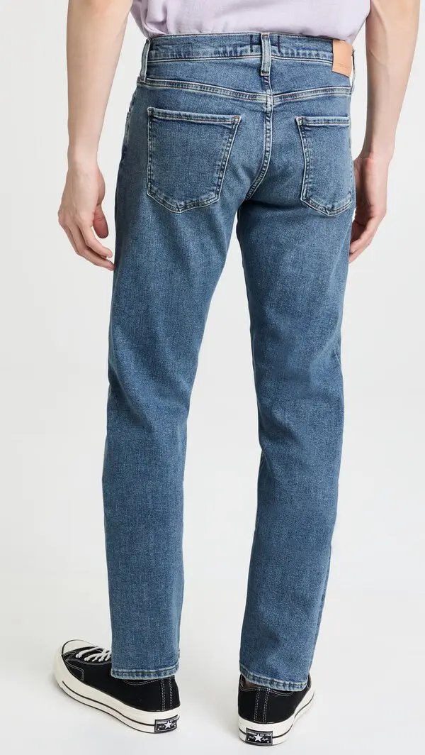 Citizens Of Humanity Adler Slim Straight Fit Jeans