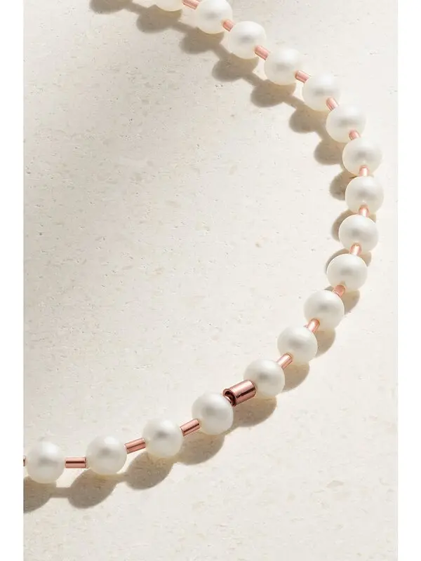 EERA 18-karat Pearl Choker
