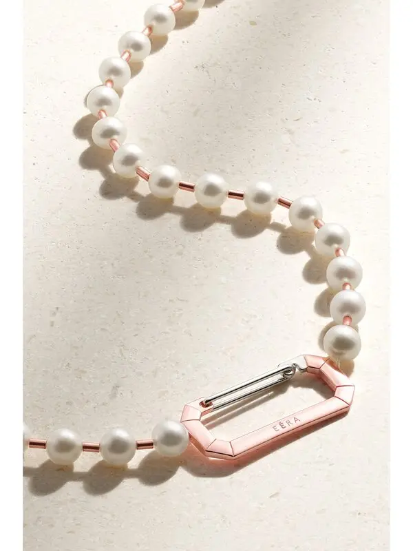 EERA 18-karat Pearl Choker