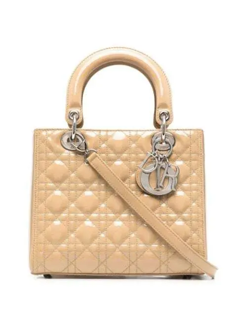 Dior Pre-owned Lady Cannage 2way Bag