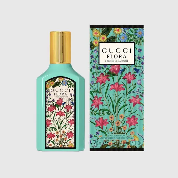 Gucci Flora Gorgeous Jasmine, 50ml, Eau De Parfum