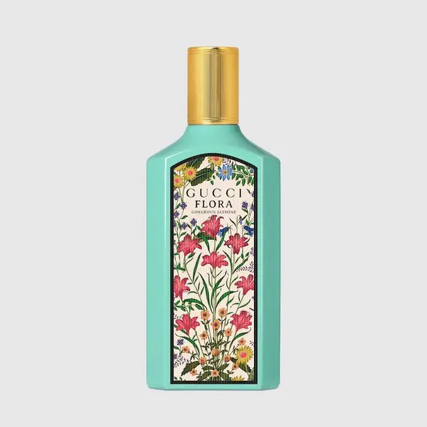 Gucci Flora Gorgeous Jasmine, 100ml, Eau De Parfum - Colorless