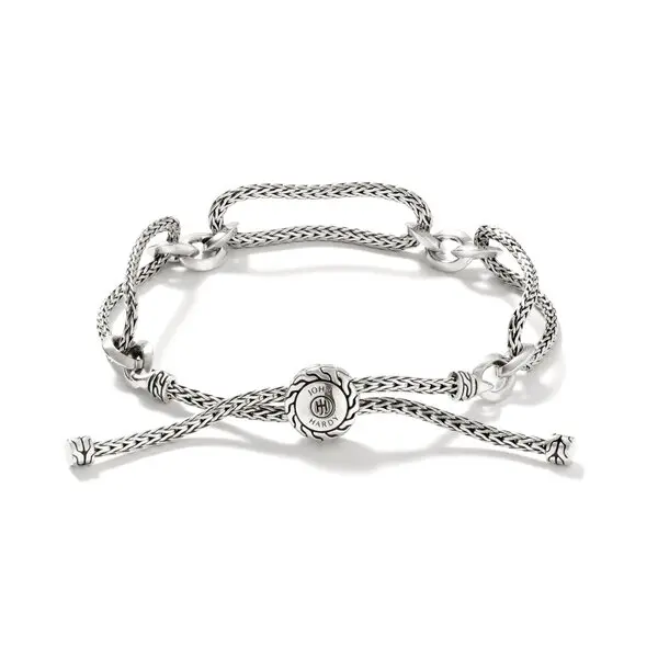 John Hardy Chain Slider Bracelet