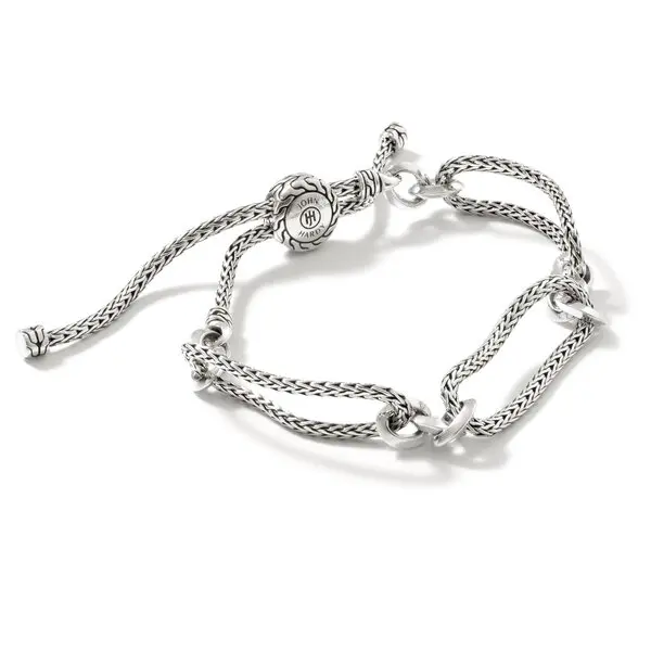 John Hardy Chain Slider Bracelet