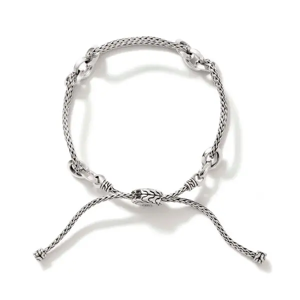 John Hardy Chain Slider Bracelet