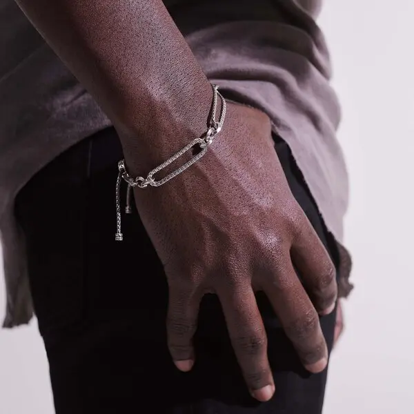 John Hardy Chain Slider Bracelet