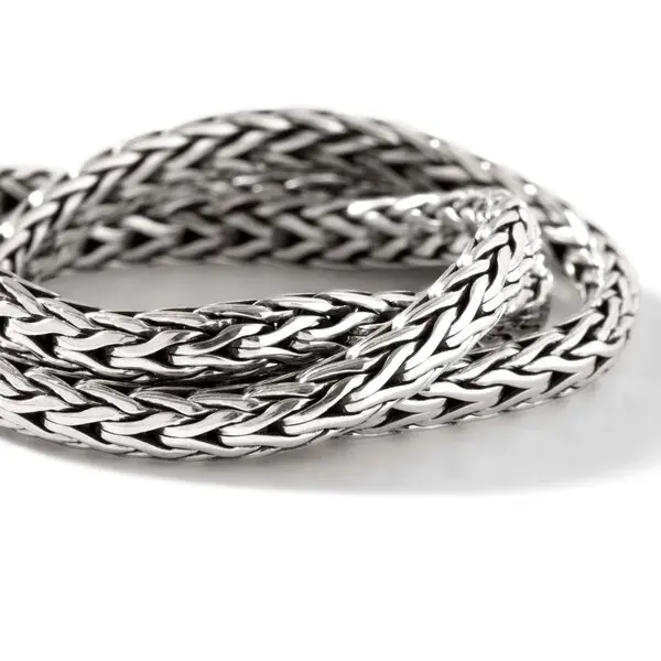John Hardy Soft Chain Rolling Ring