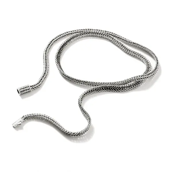 John Hardy Kami Chain Triple Wrap Bracelet