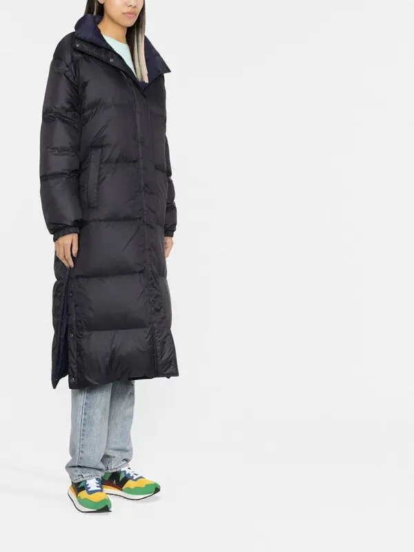 YVES SALOMON Reversible Puffer Coat