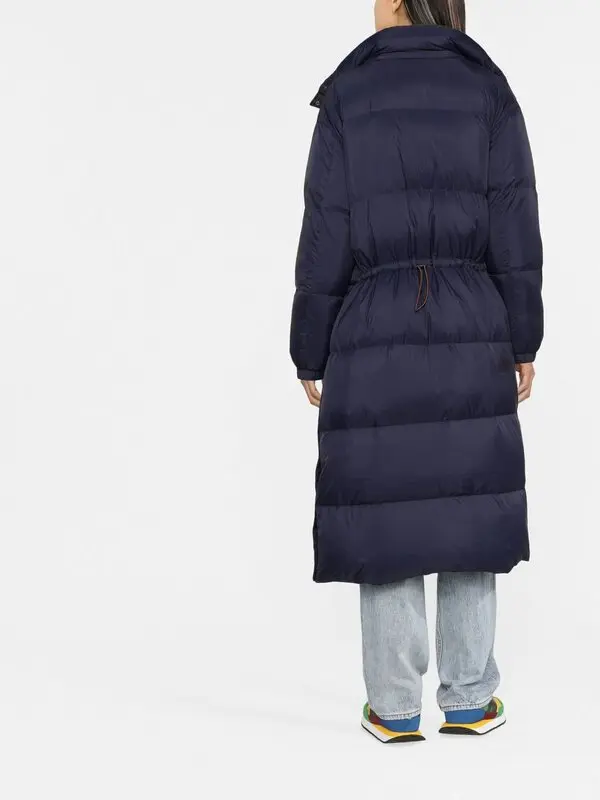 YVES SALOMON Reversible Puffer Coat