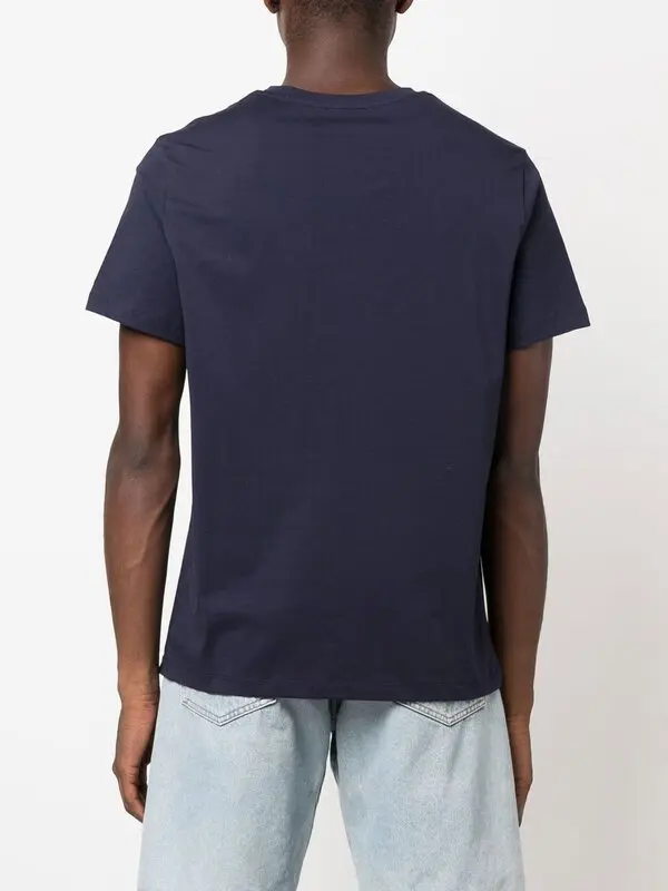 A.p.c. Logo-print T-shirt