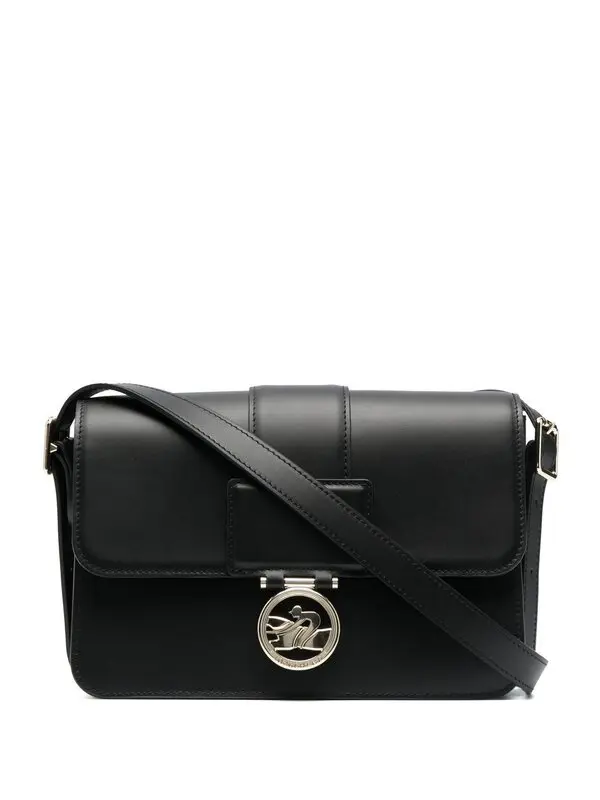 Longchamp Medium Box-trot Crossbody Bag