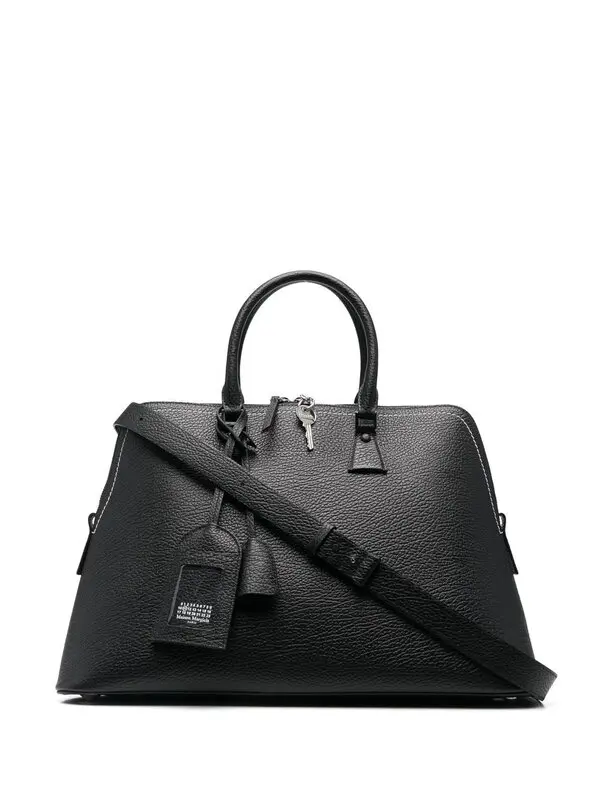 MAISON MARGIELA 5ac Classique Xl Tote Bag - Black