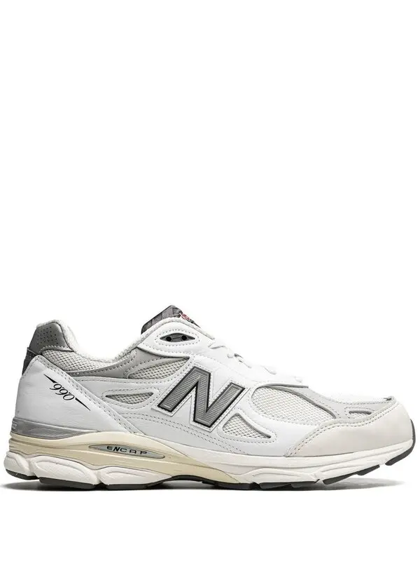 NEW BALANCE Made In Usa 990v3 Sneakers - Grey