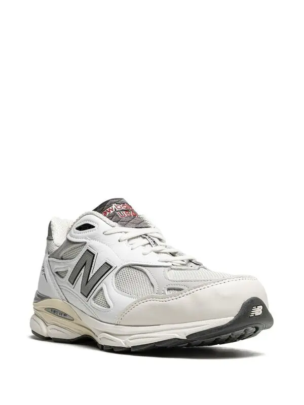 NEW BALANCE Made In Usa 990v3 Sneakers - Grey