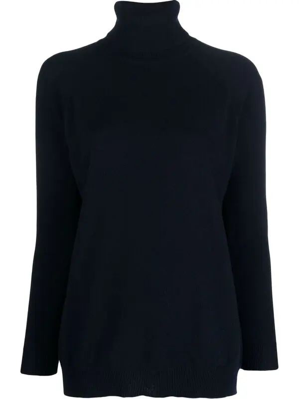 DRUMOHR Cashmere Roll-neck Jumper