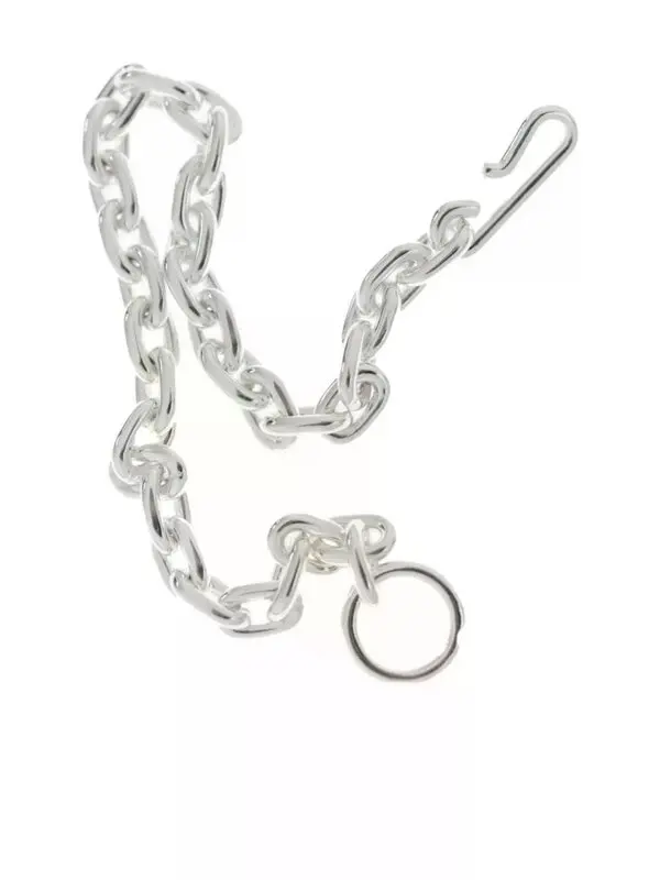 All Blues Chain-link Bracelet